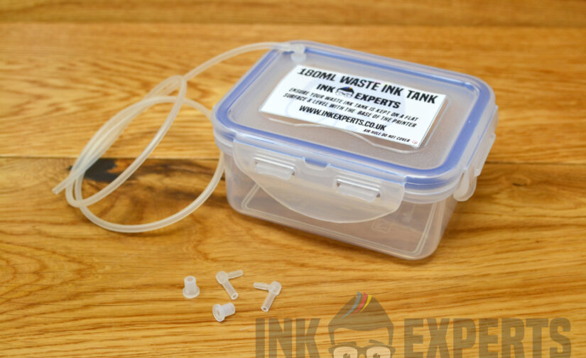 Ink Experts Waste Ink Tank for Epson Stylus Photo Series Printer | Ink ...