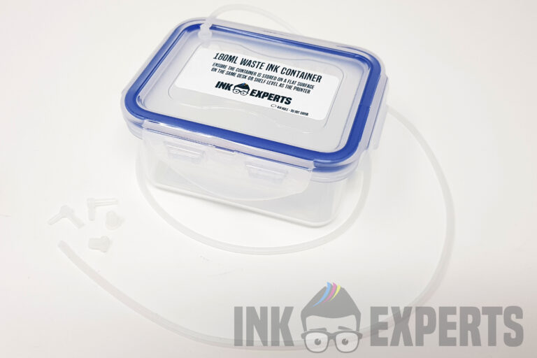 Ink Experts Waste Ink Tank for Epson Ecotank Series Printer | Ink Experts