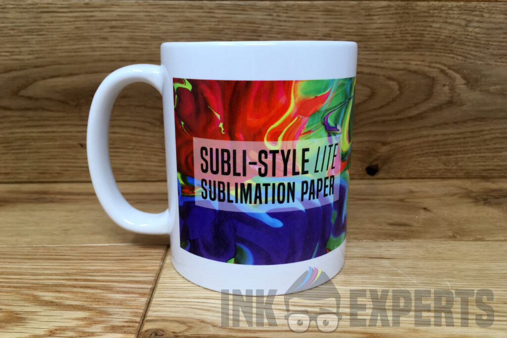 Ink Experts 100gsm A4 Subli-Style LITE Dye Sublimation Paper | Ink Experts Ink Experts 100gsm A4 Subli-Style LITE Dye Sublimation Paper | Ink Experts