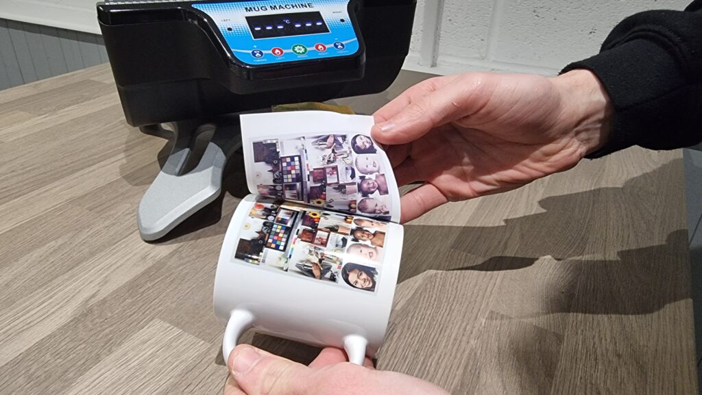 How To Print Sublimation Mugs Ink Experts