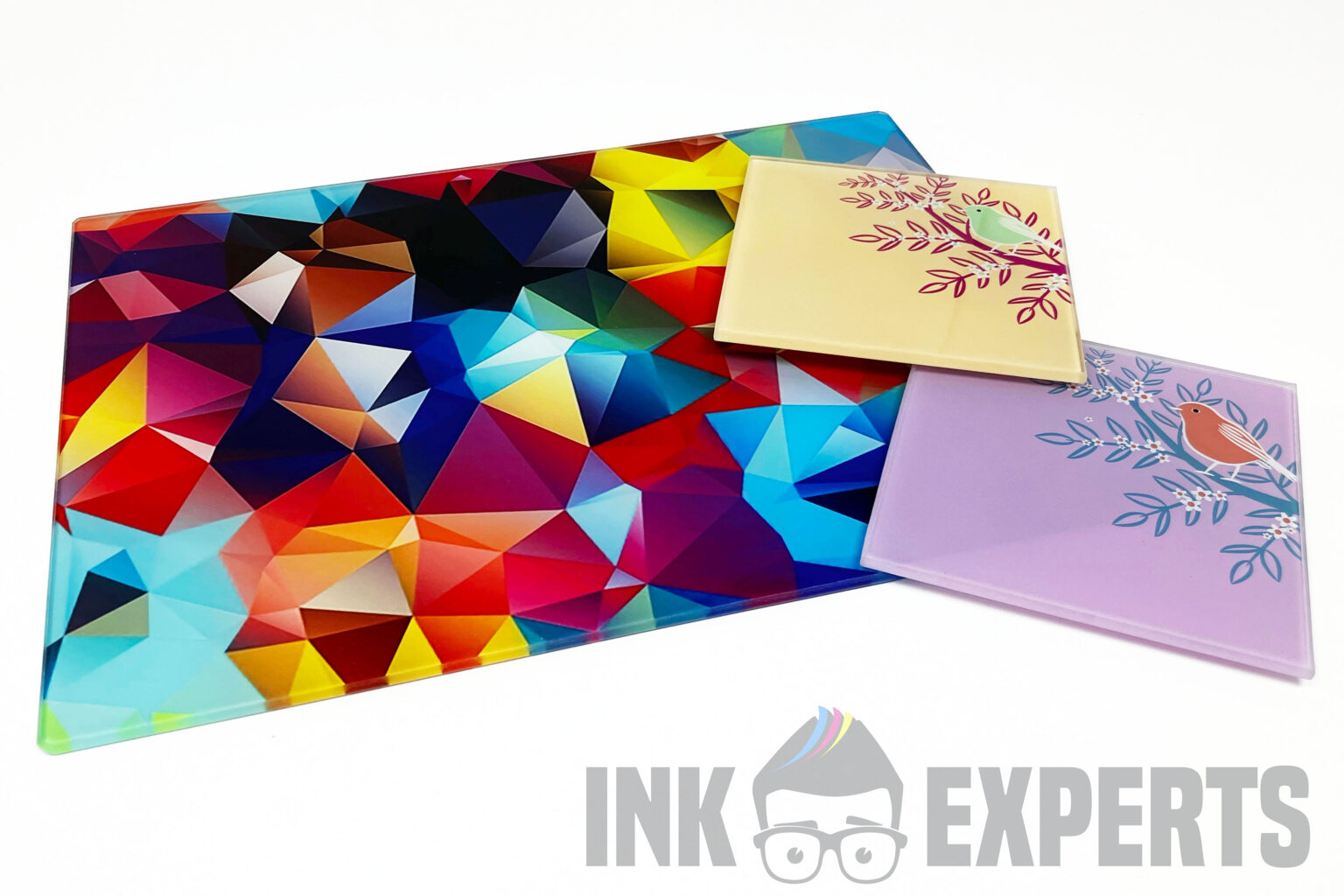 Ink Experts 100gsm A4 'Platinum' Premium High Release Dye Sublimation ...
