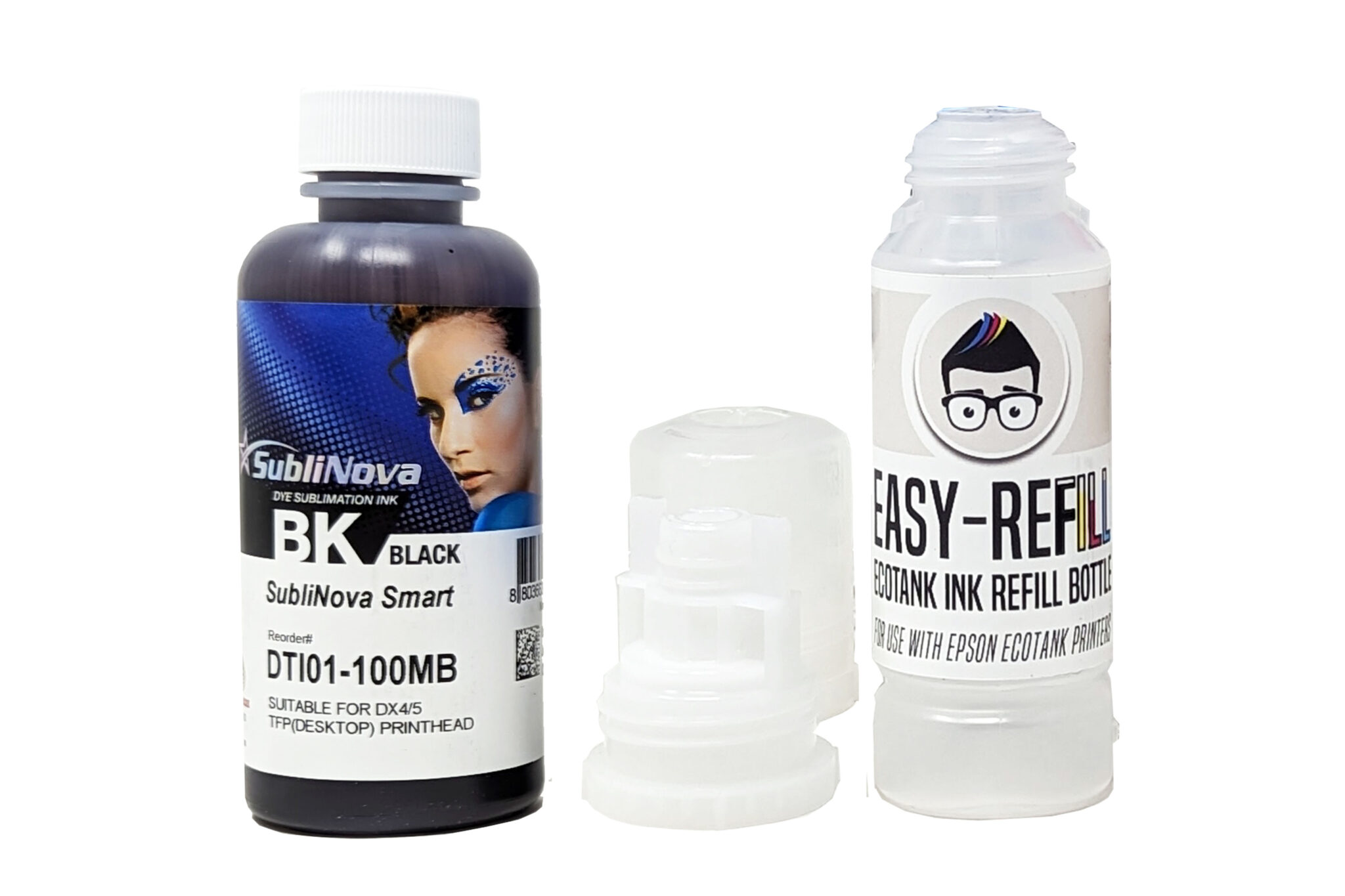 Inktec Individual Inks for Epson Ecotank Printers | Ink Experts